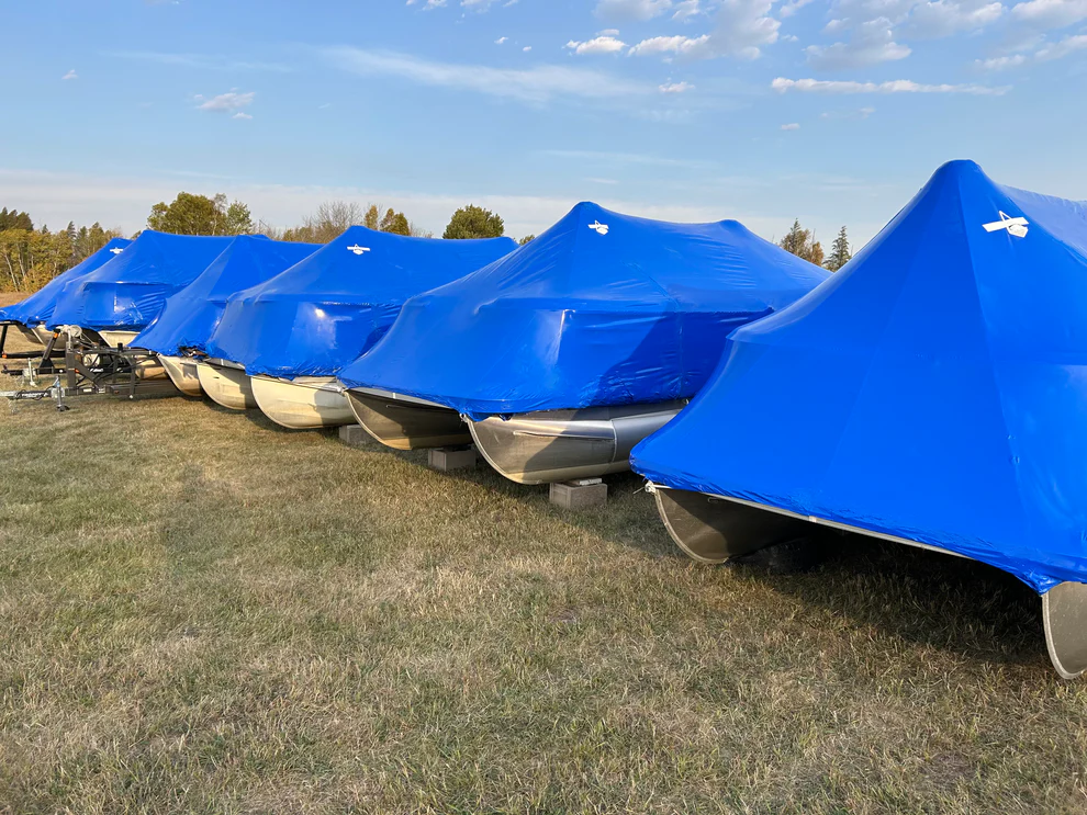Boat Storage, Shrink Wrap & Winterization | memoriestc.com